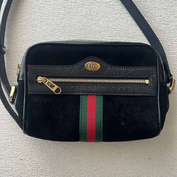 Gucci | Bags | Gucci Ophidia Crossbody | Poshmark